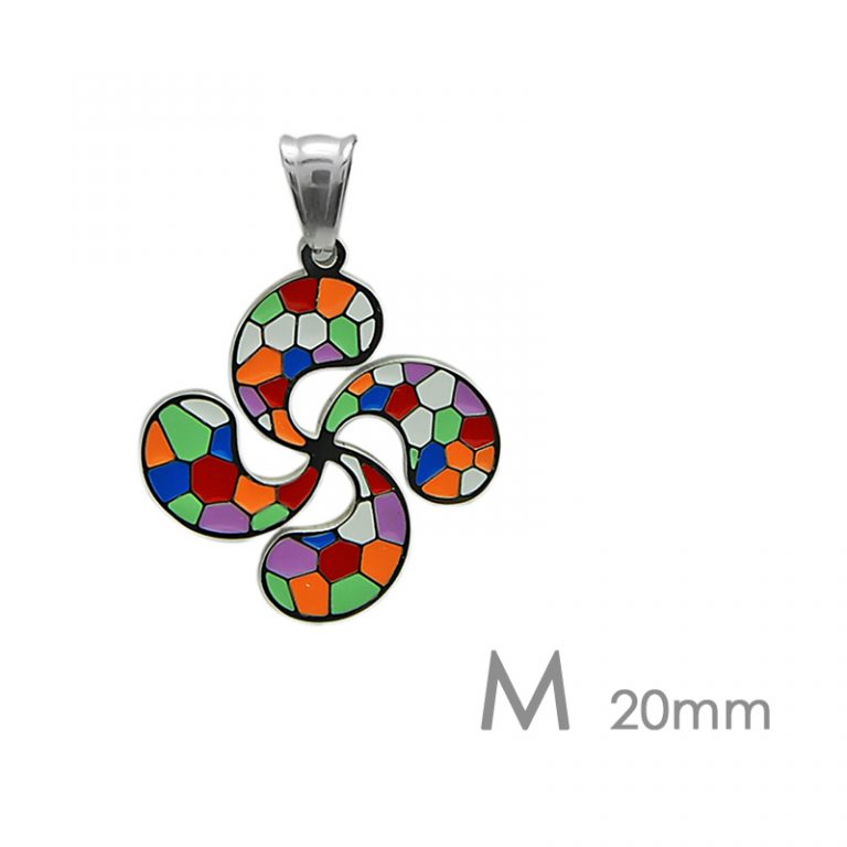 Lauburu Kolorea - Basque Live